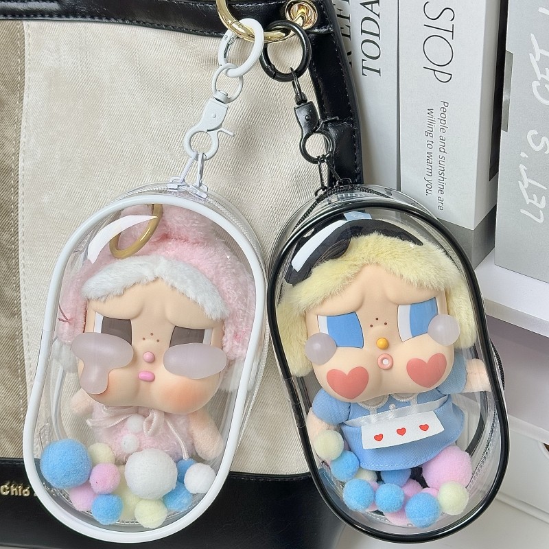 Crying Baby CRYBABY Tears Factory Series เคสป้องกันตุ๊กตาผ้าฝ้ายถุงเก็บ ...