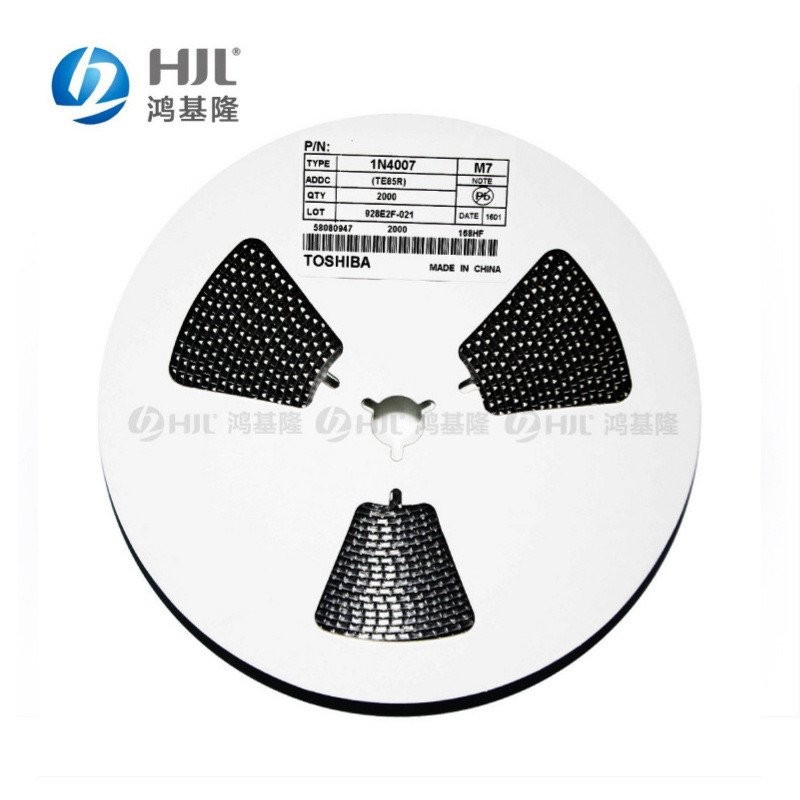 SMD วงจรเรียงกระแสไดโอด M7 A7 F7 m7f 1N4007 1A/1000V 1N4007โรงงานขายตรง ...