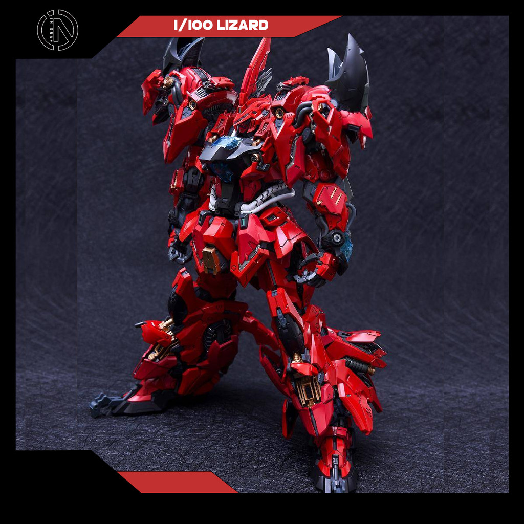 โมจีน 6912171005170 [INERA+] mg Lizard | Shopee Thailand