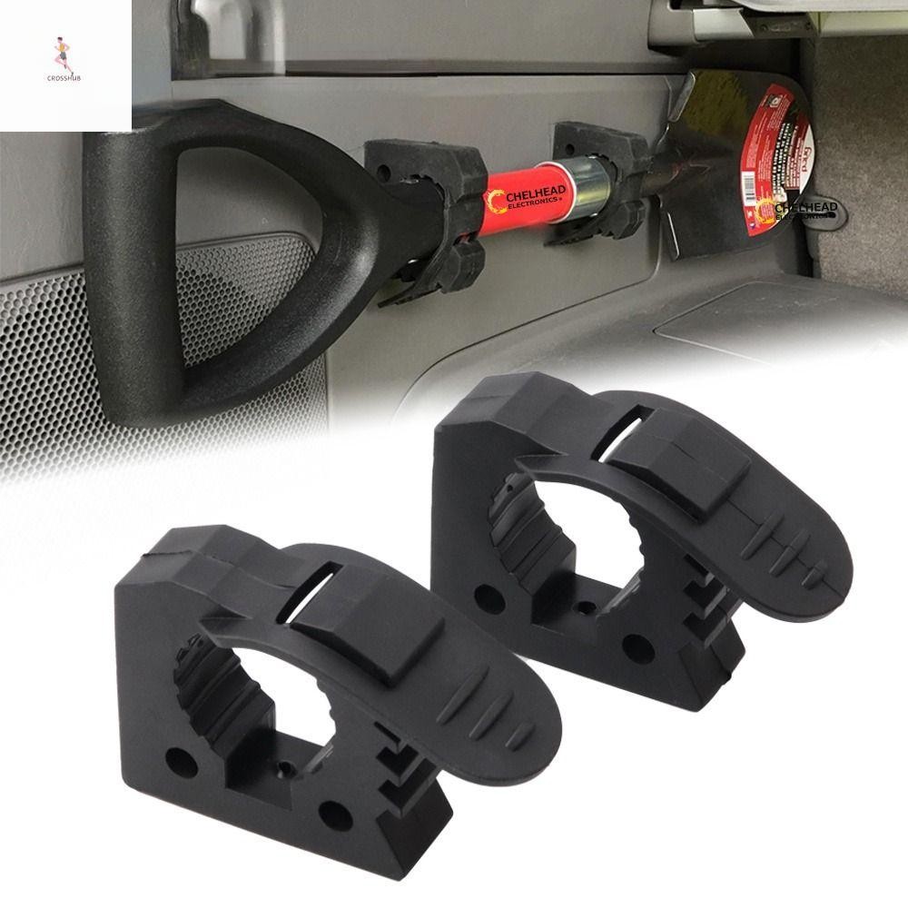 Cross 2 ชิ้น Quick Fist Clamp, 1 "- 1.5 "เส้นผ่านศูนย์กลาง Mount ...