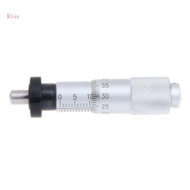 Round Type 0-13mm Range Micrometer for Head Measurement Measure Tool ...