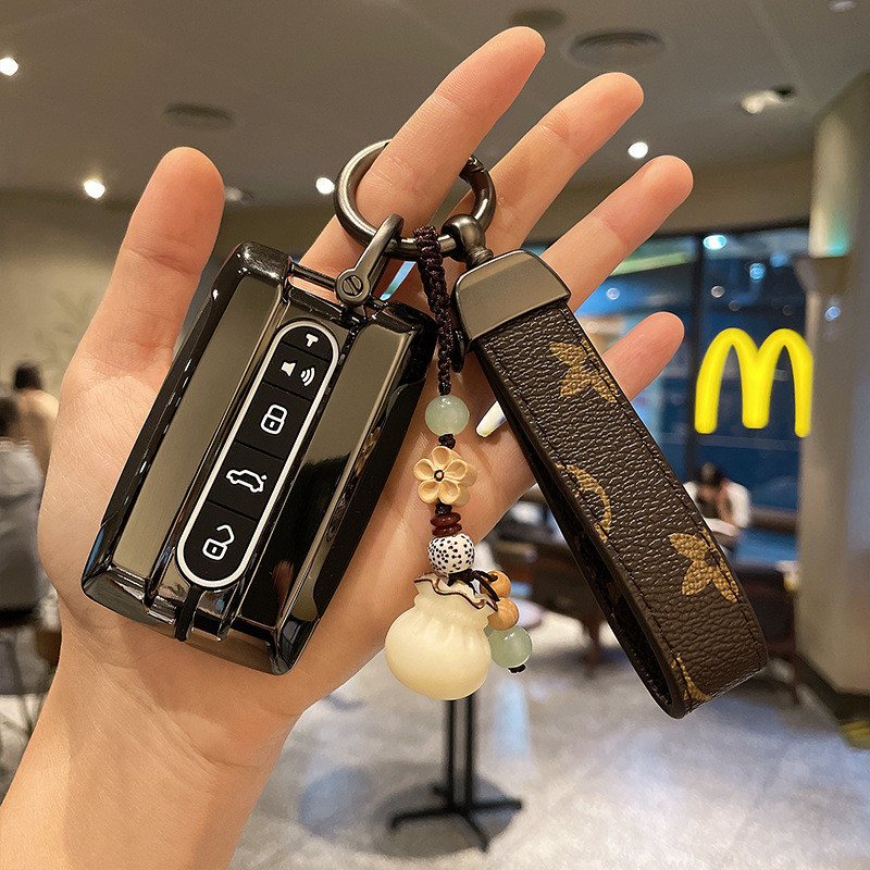 ใช้ได้กับเคสกุญแจรถยนต์ TANK 400 New Energy 300 Traveller 500 Hi4-T แบบ ...