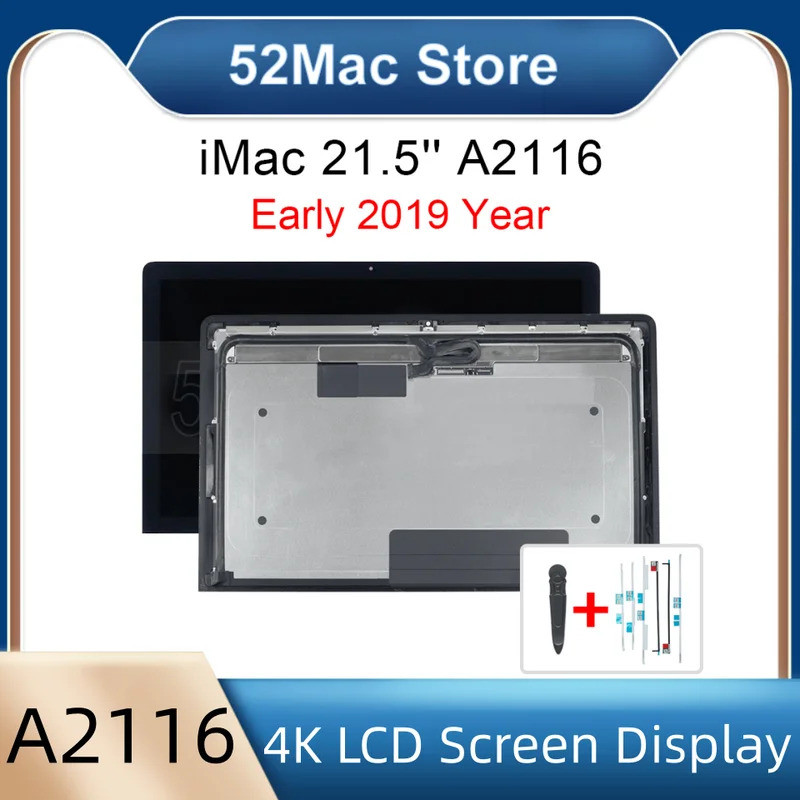 ใหม่ต้นปี 2019 สำหรับ Apple iMac 21.5'' A2116 จอแสดงผล LCD 4K พร้อม ...