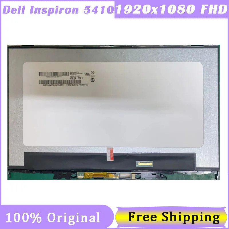 หน้าจอสัมผัสขนาด 14 นิ้ว สำหรับ Dell Inspiron 5410 7415 2-IN-1 P147G ...