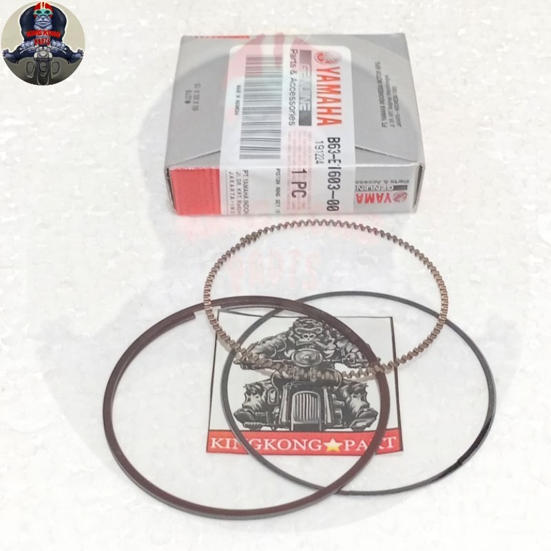 แหวนลูกสูบ แหวนลูกสูบ nmax aerox 155 เดิม B63-E1603-00 | Shopee Thailand