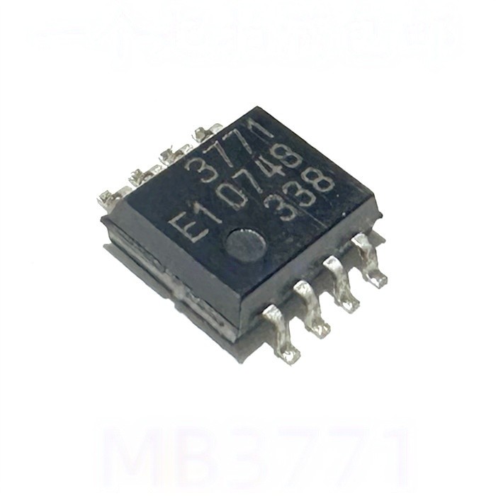 ((1 ชิ้น) ชิ้นส่วนอิเล็กทรอนิกส์ MB3771PF SOP8 MB3771 3771 MCU ชิปการตรวจสอบ | Shopee Thailand