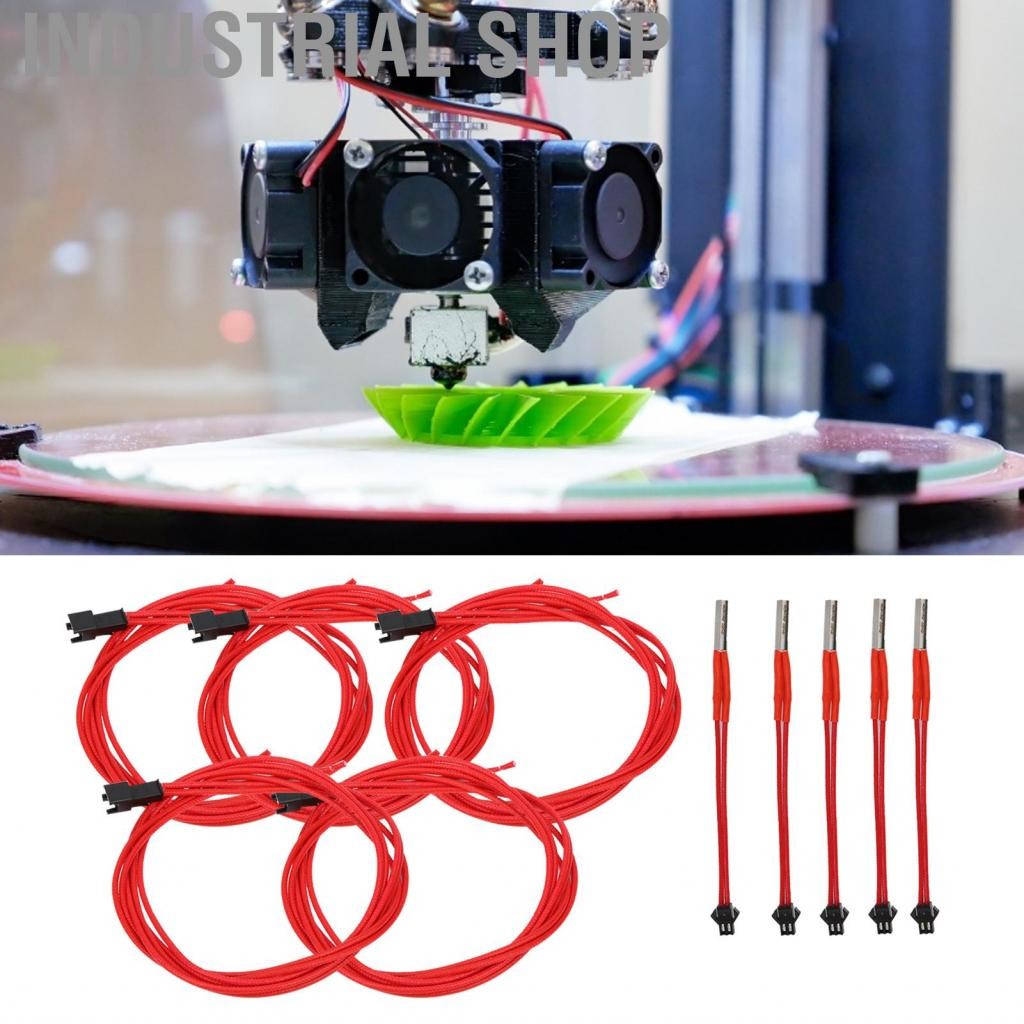 Industrial Shop Rapid Heating 3D Printer Rod แบ่ง 5pcs/Set Sectional ...