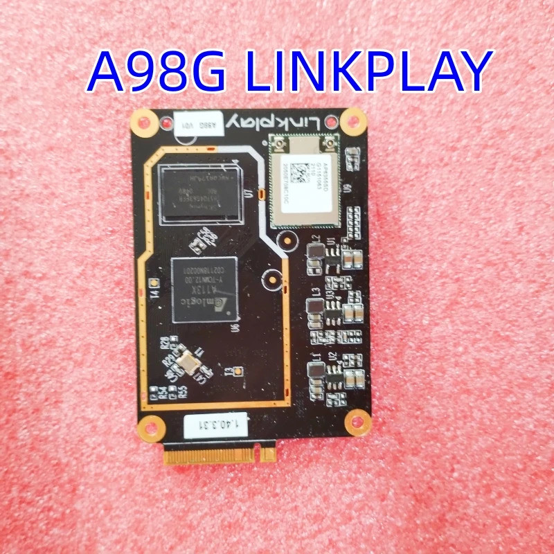 Linkplay A98G เสียงอัจฉริยะไร้สาย A98 A113X AP6355SD แผ่น Core | Shopee Thailand