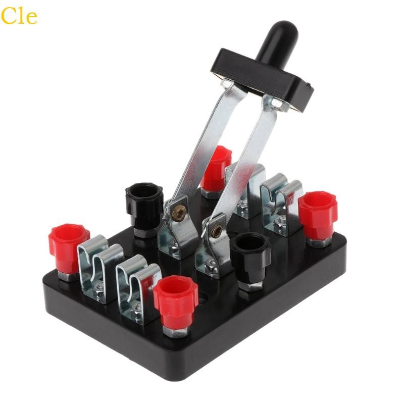 การทดลองทาง Cle Test Physic School Switch เสาคู่โยนสลับ | Shopee Thailand