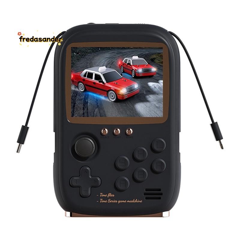 Dy-19 คอนโซลเกมมือถือ 10000 + เกมหน้าจอ 3.2 นิ้ว Retro Nostalgic Arcade แบบพกพาพลังงานมือถือ ...