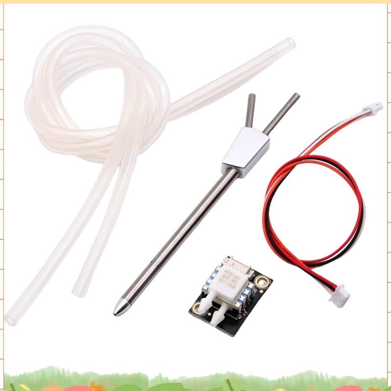 Super Airspeed Sensor + Differial Airspeed Pitot Tube PX4 Pitot Tube ...