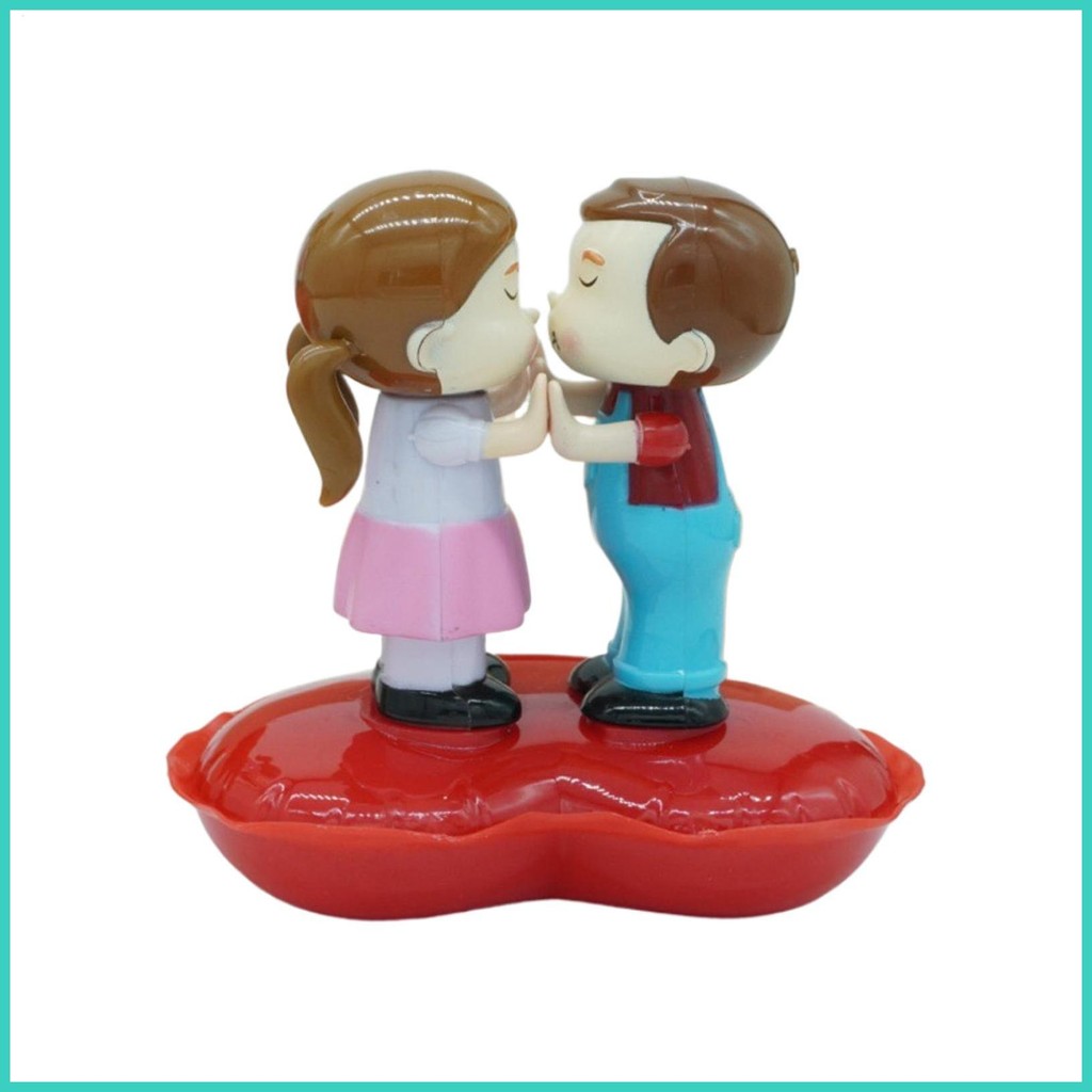 Dashboard Figures Dashboard Figurines พลังงานแสงอาทิตย์ตกแต่งรถเขย่าหัว ...