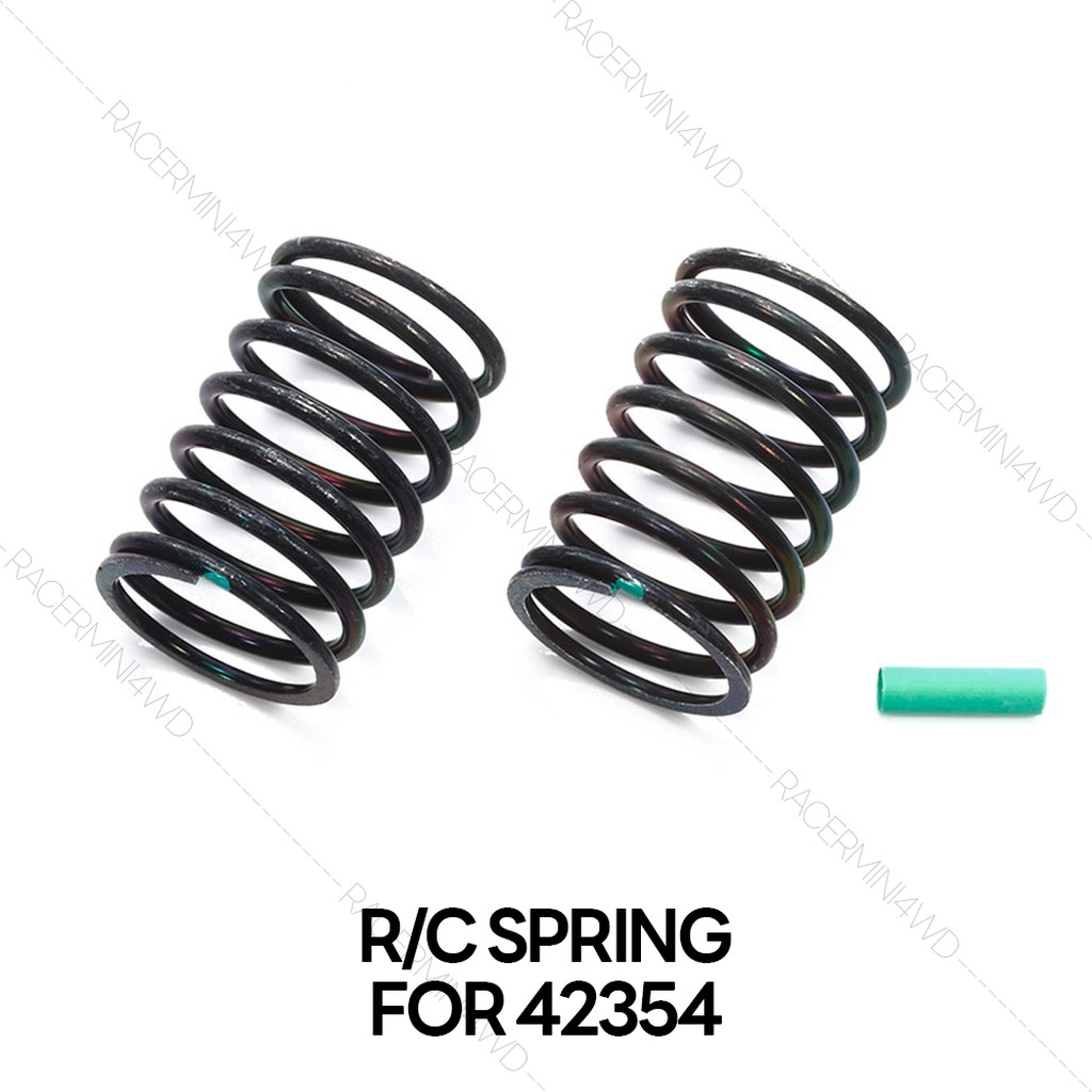 TAMIYA 42293 TRF Damper Large Diameter Spring (Super Soft,2pcs.) ชุด ...