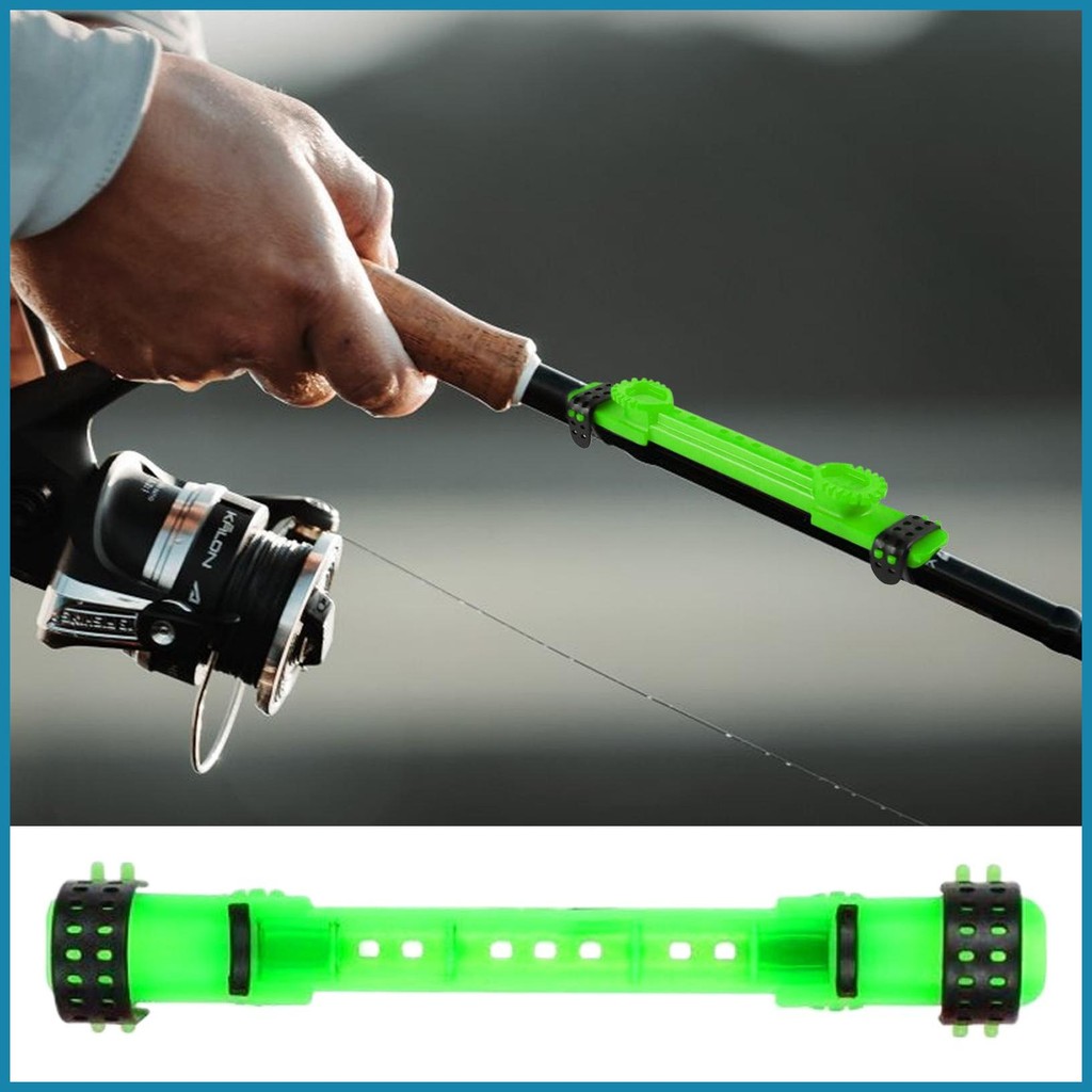 ตกปลา Lines Holder Tackle เครื่องมือเส้น Winding Board พร้อมสายรัดเสา ...