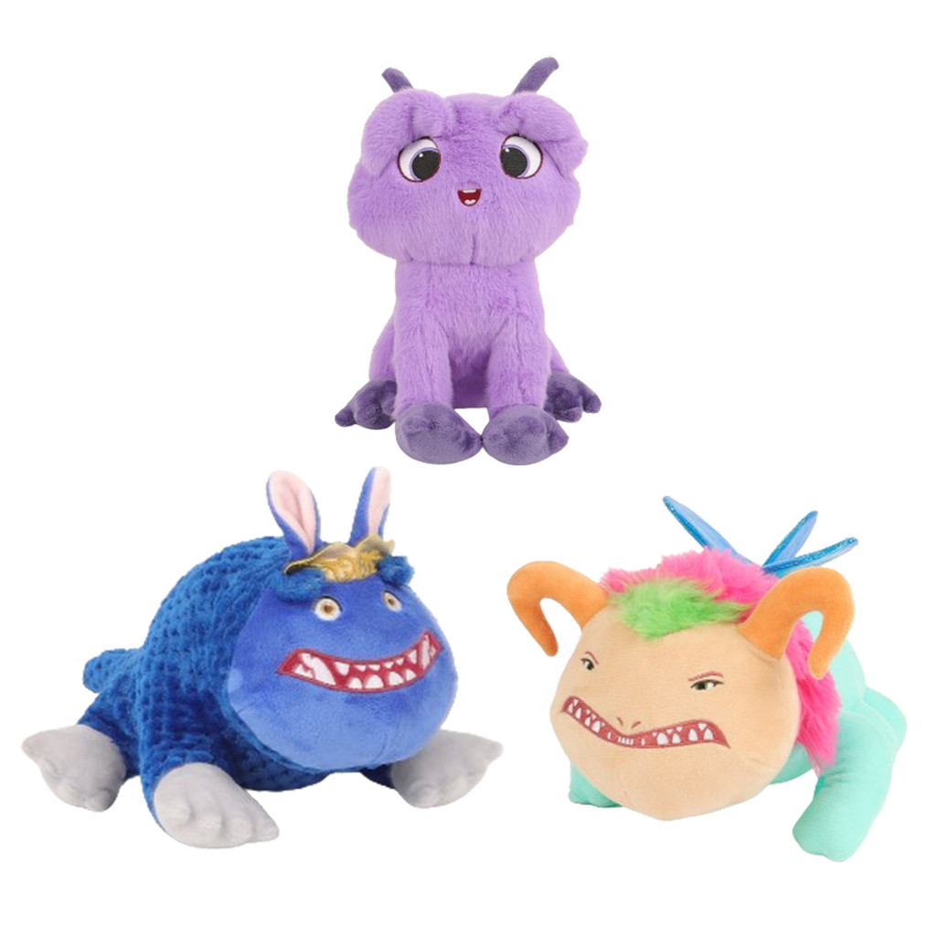 ตุ๊กตา spellbound Plush spellbound Movie Animation Plush Toy Gift ...