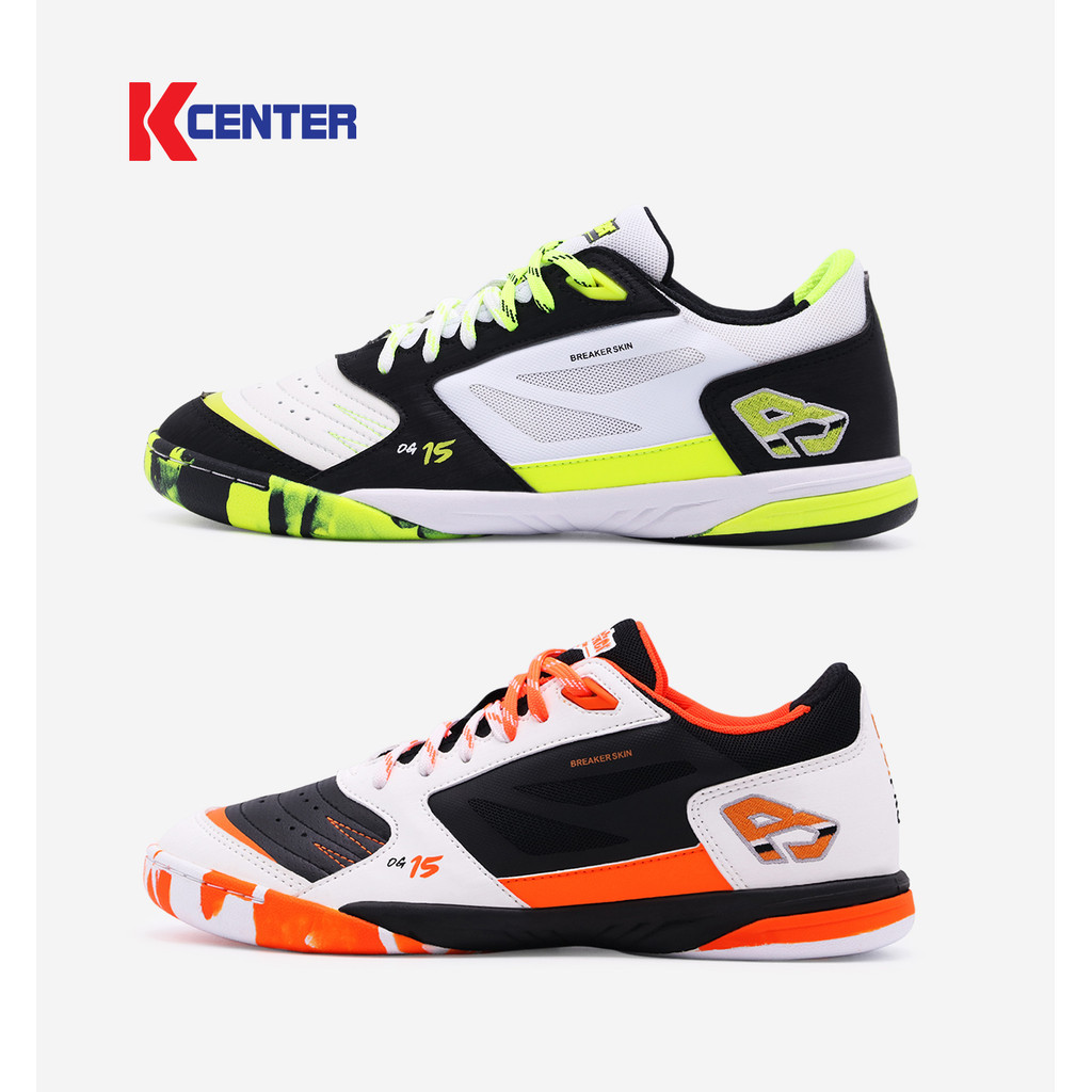 Breaker รองเท้าฟุตซอล CM Pro รุ่น CM015 ไซซ์ 38-44 | Shopee Thailand