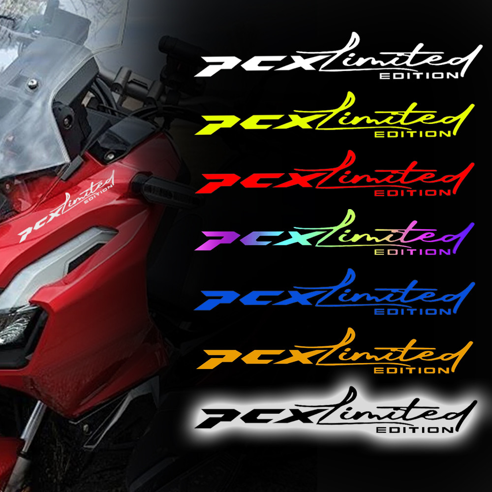สําหรับ Honda PCX 125 PCX 150 PCX 160 PCX Limited รถจักรยานยนต์สติกเกอร ...