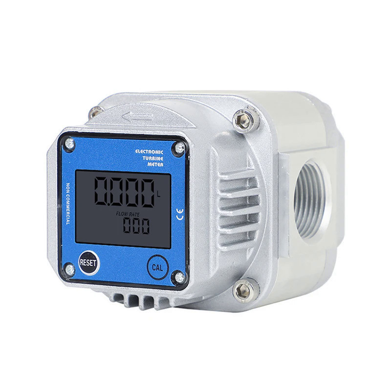 High-Precision Digital Gas Meter Roots Flow Meter & Digital Gas Meter ...