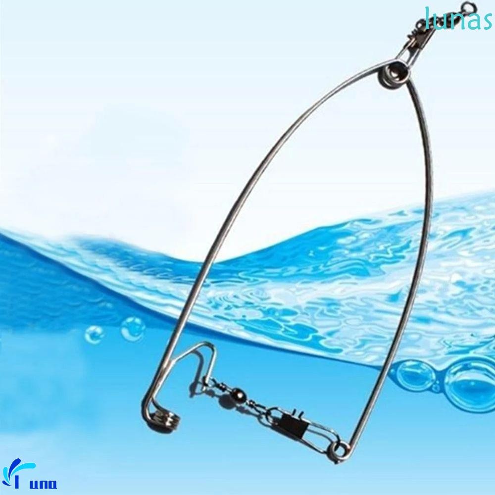 LUNASOL อุปกรณ์เบ็ดตกปลาอัตโนมัติสิ่งประดิษฐ์ตกปลาสากลความเร็วเต็มจับ ...