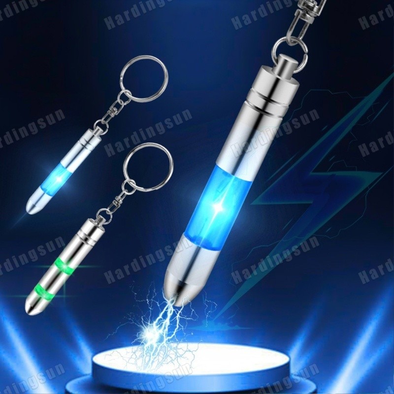 EDB * Mini Static Eliminator แบบพกพาไฟฟ้าสถิต Discharger แรงดันไฟฟ้าสูง ...