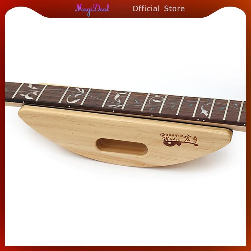 [MAGIDEAL] ที่พักคอกีตาร์ Cradle Cube Strings Instruments หมอนรองคอคอ ...