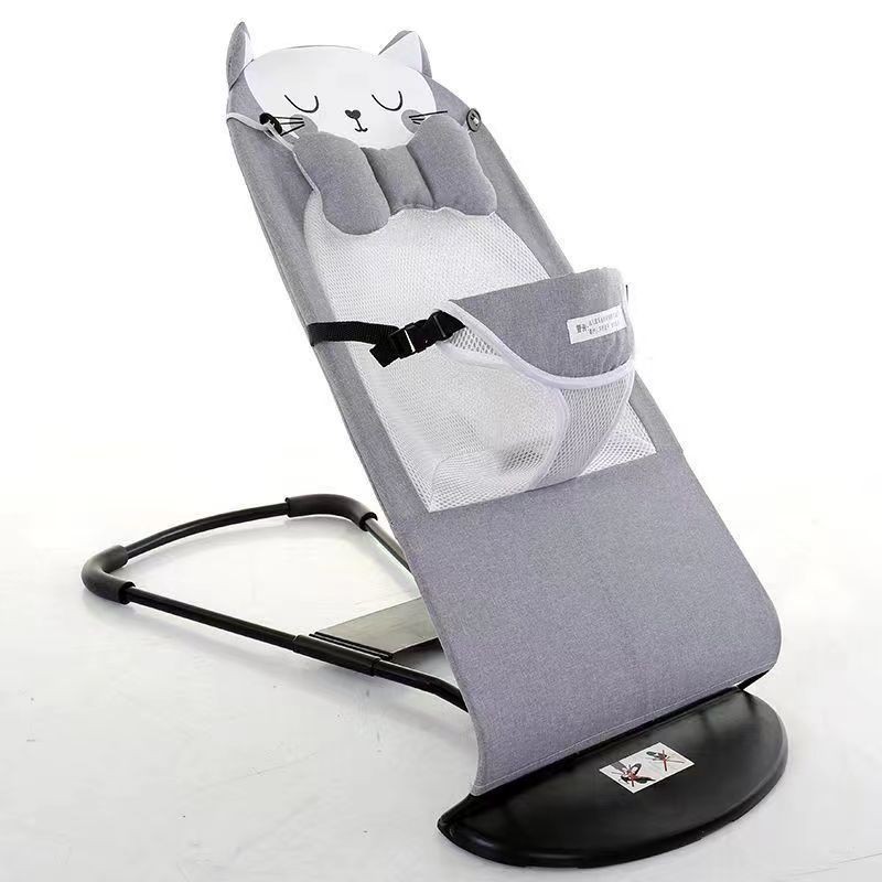เก้าอี้โยกเด็ก Baby Coaxing Handy เครื่องมือ Comforting เก้าอี้โยกเปล ...