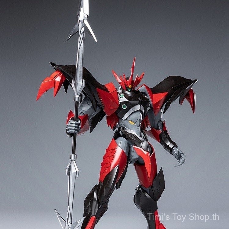 แมวสีส้มอัศวินจักรวาลอุตสาหกรรม Dipo Weitie Garman Ibi Lu Axiong ประกอบ ...