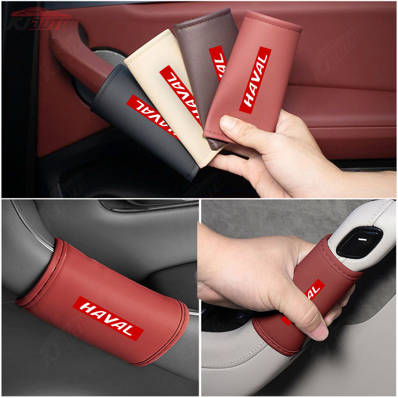Haval ภายในรถมือจับประตู Scratch และคราบอุปกรณ์ป้องกันสําหรับ H6 H6S H6 Phve Jolion Sport ...