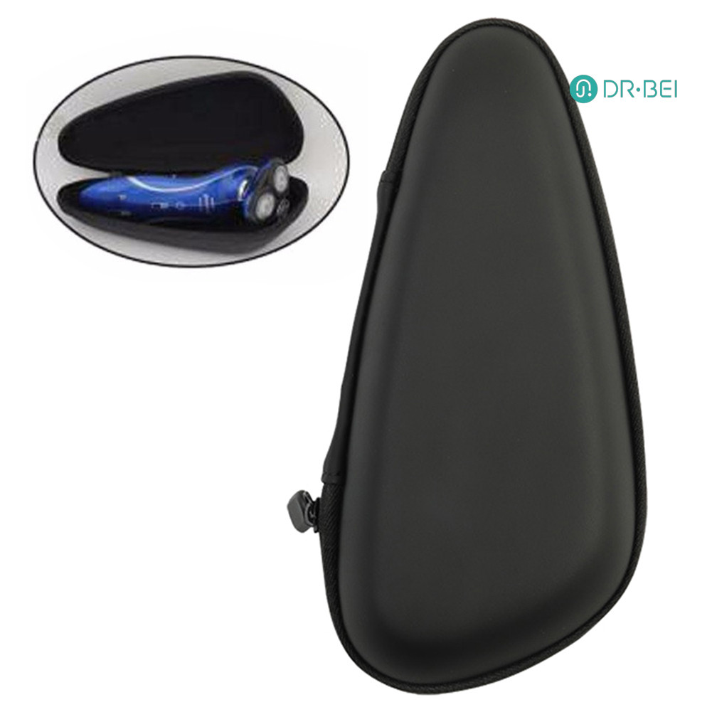 Dr.bei Travel Portable Shaver Bag Storage Protective Case Pouch for ...