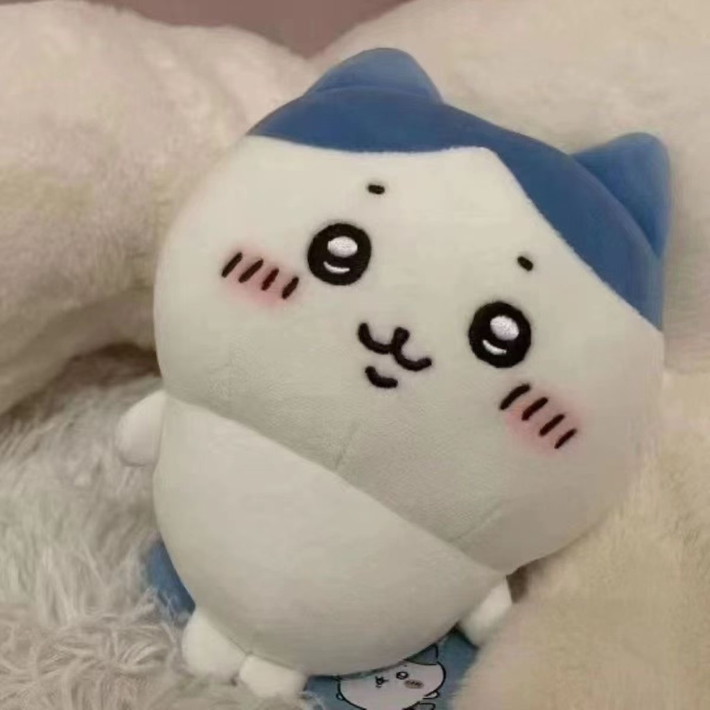 Chiikawa Usaki ตุ๊กตา Little Yachi Ikawa ตุ๊กตาน่ารักสำหรับของขวัญวัน ...