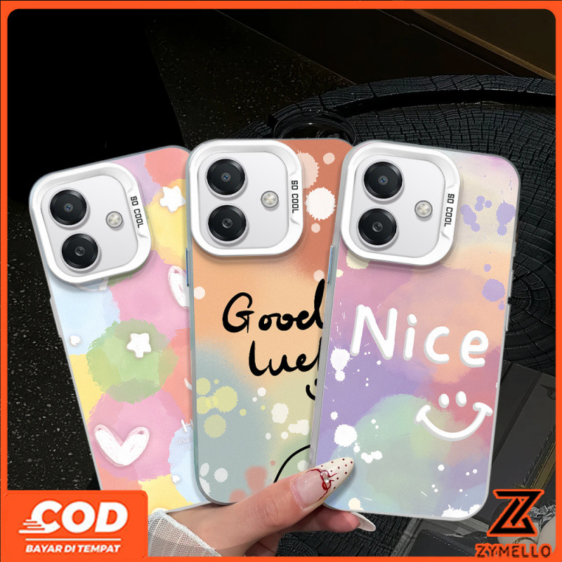 เคสสำหรับ OPPO A3X A3 A18 A17 A77S A79 Pro A38 A57 A60 A96 A58 A98 A54 A76 A7 A16 A15 A9 2020 A5 ...