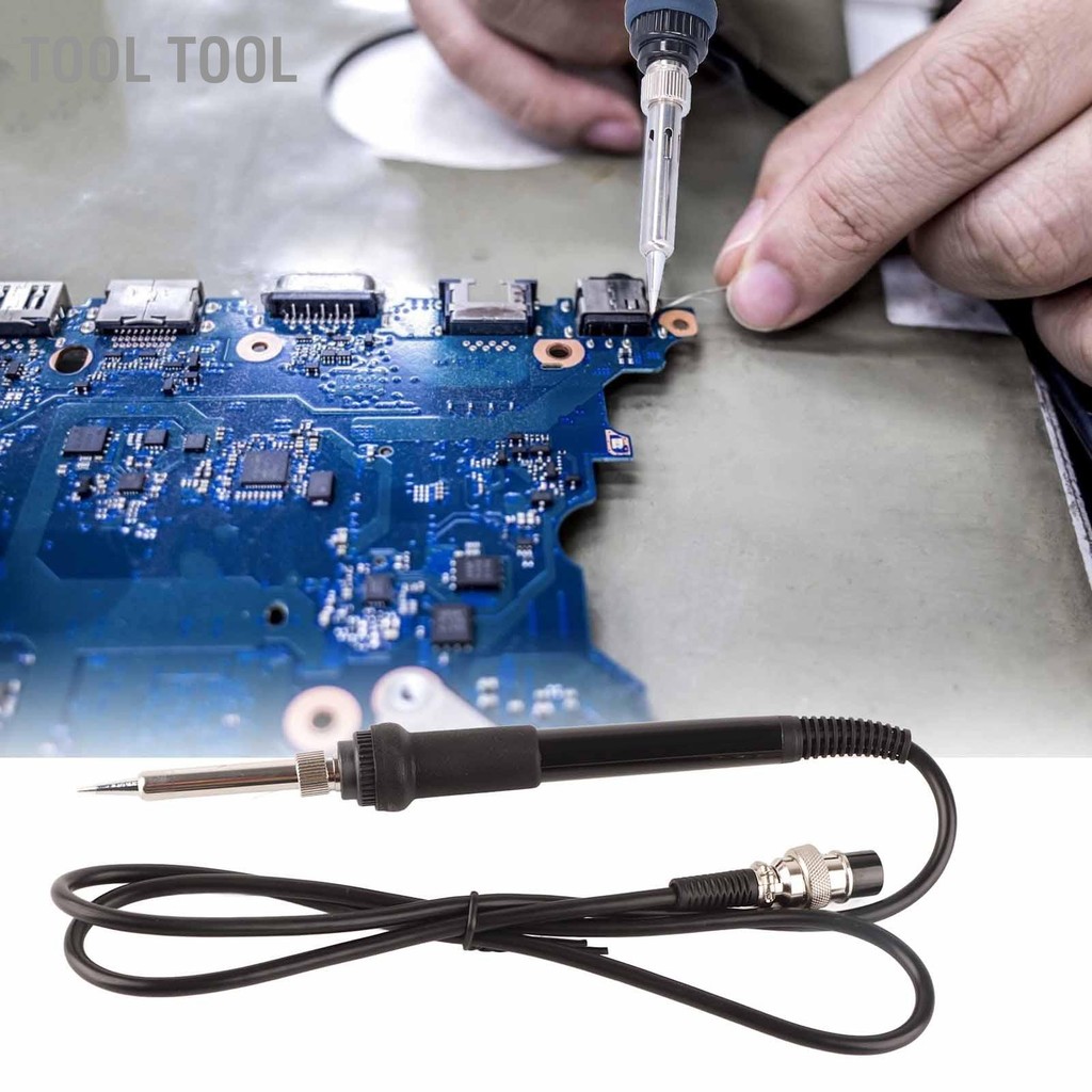 Tool Soldering Iron Handle Multi Purpose 5 Hole Station Replacement ...