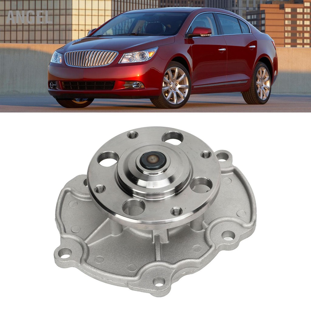 ANGEL Engine Water Pump 12566029 Cooling Coolant for Equinox Impala ...