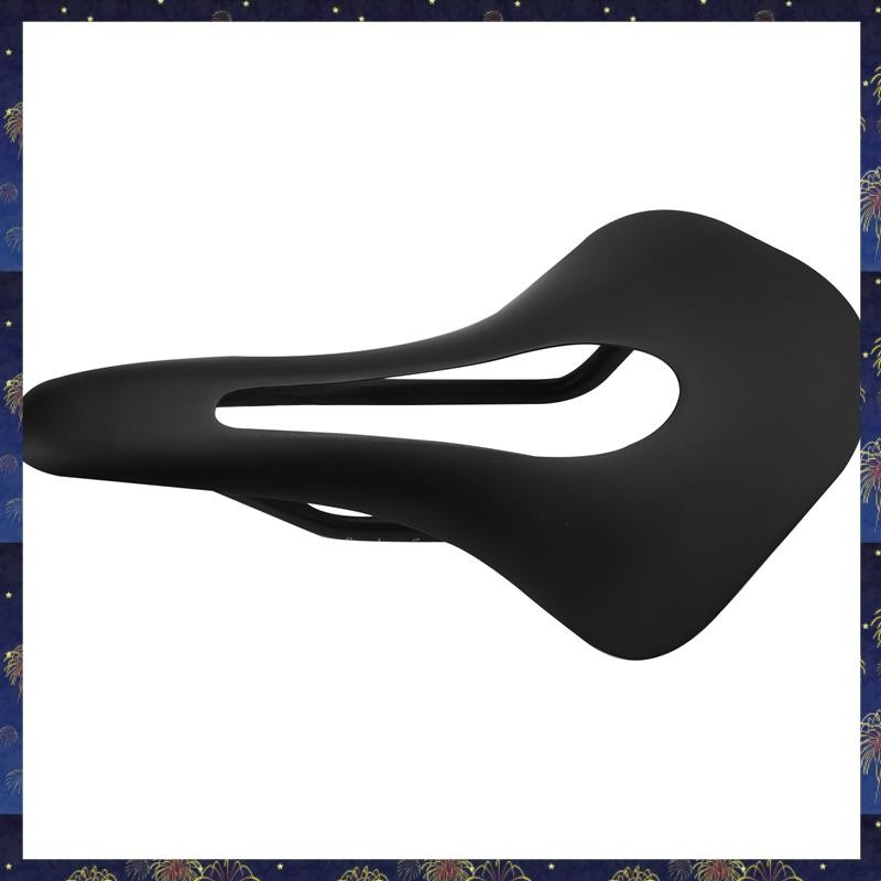 อานจักรยานคาร์บอนเต็ม Super-Light Bike Saddle Seat Matt Hollow Cushion ...
