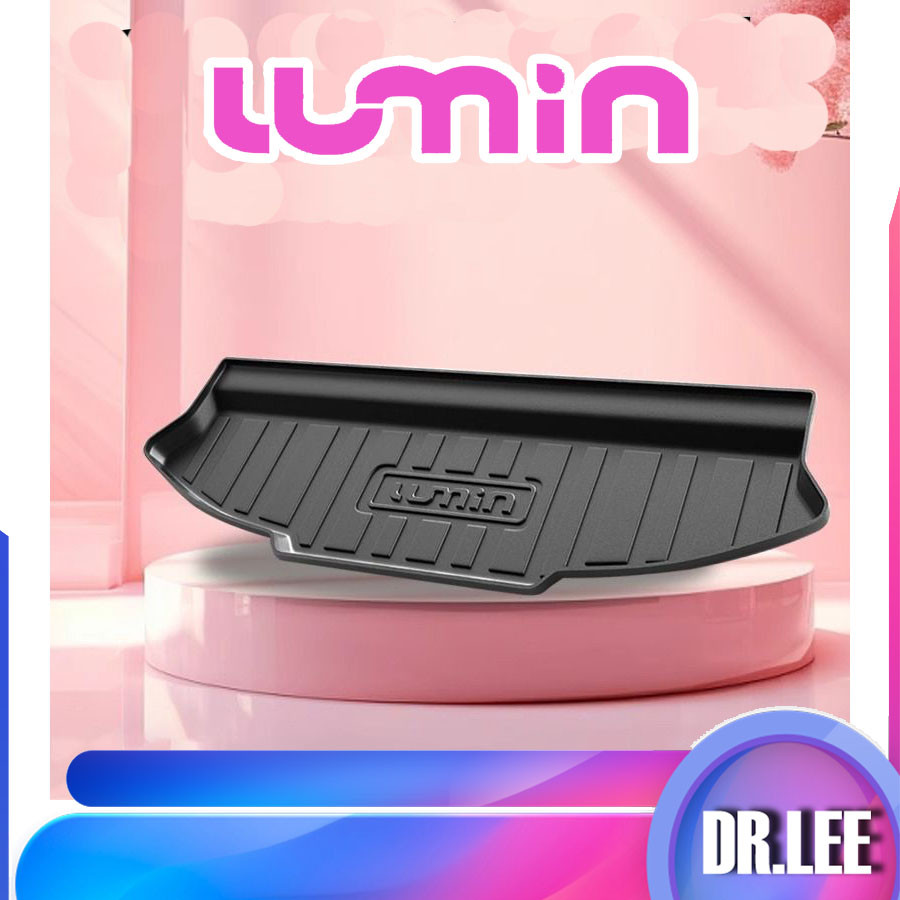 [พร้อม] Changan Lumin EV แผ่นรองท้ายรถ TPE แผ่นรองท้ายรถ Lumin กล่อง ...