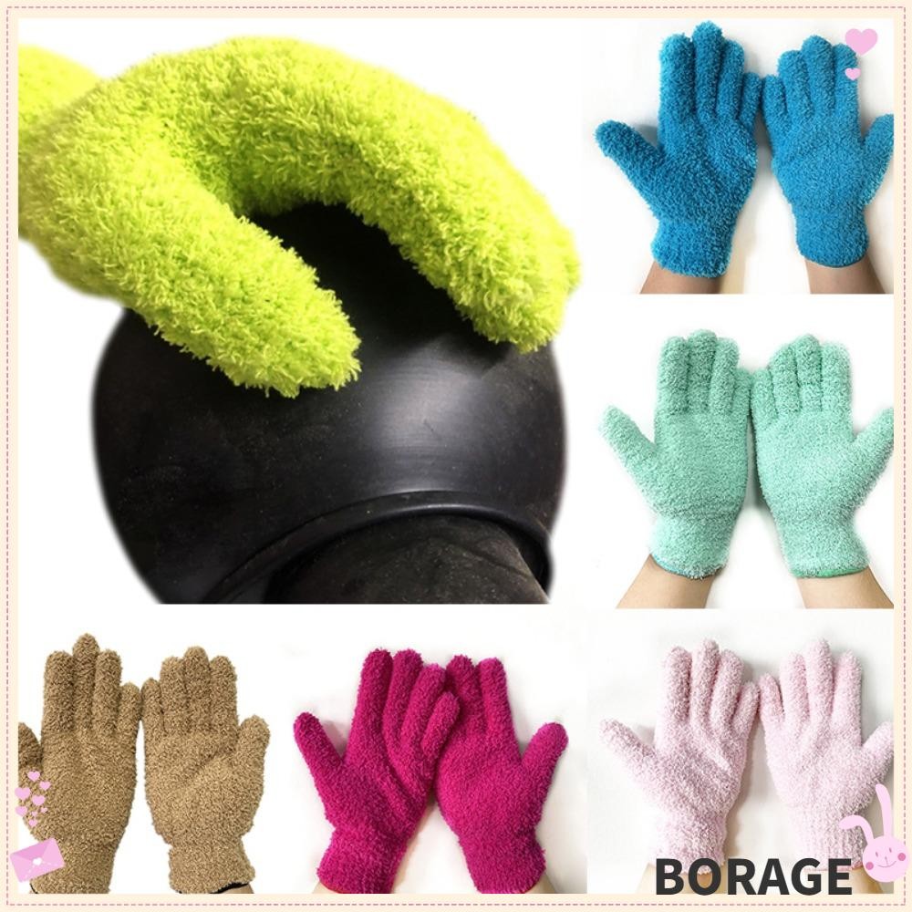 BORAG 1 คู่ Dust Remover ขนแกะปะการังดูดซับ Car Care | Shopee Thailand