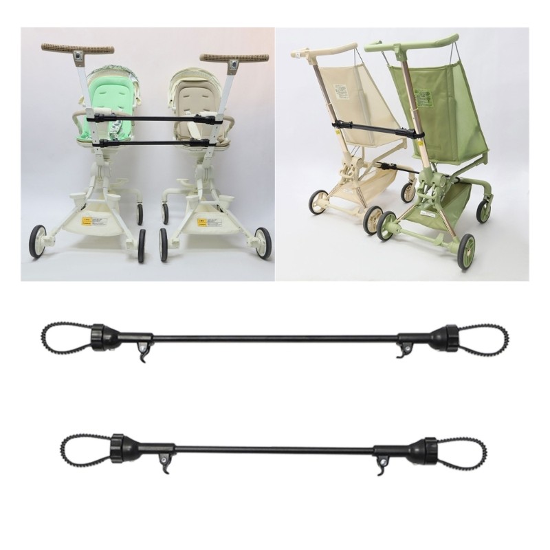 Haha 1 คู่ รถเข็นเด็กที่มีประสิทธิภาพ Linker การเชื่อมต่อได้อย่าง ...