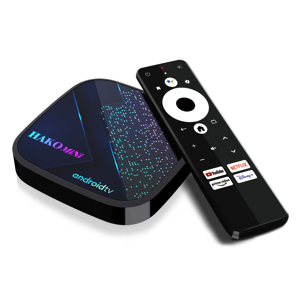 Td-hako Mini Y4 2G 4G 8G 32G Google Certified Mini Android Tv Box 4K ...