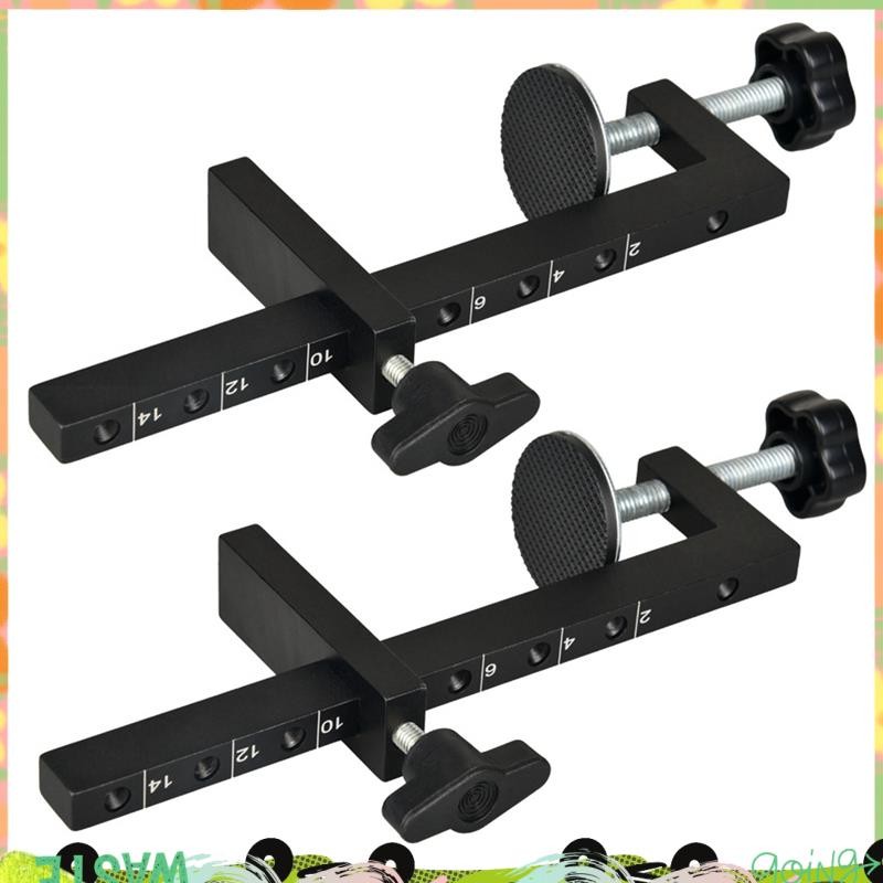 Super 2 ชิ้นปรับ G-Shaped Clamp,C-Shaped Clamp,อลูมิเนียมอัลลอยด์ ...