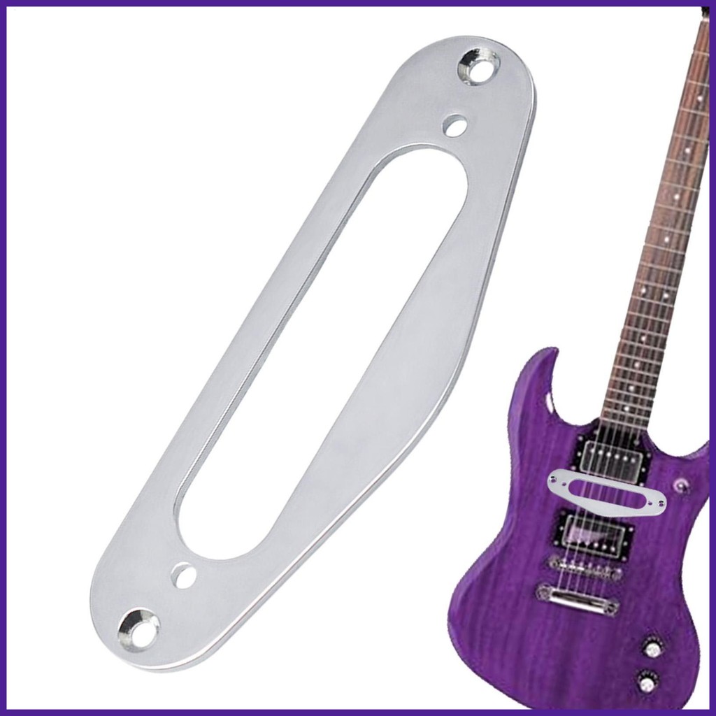 Single Coil Pickup Rings All-Purpose Pickups Cover Frame Pickup Frame ...