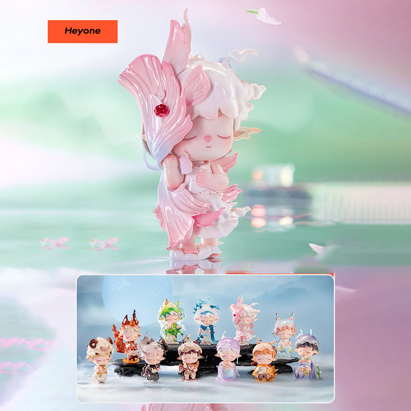 Heyone MIMI The Poem of Nature Series อะนิเมะ Action Figure กล่องตาบอด ...
