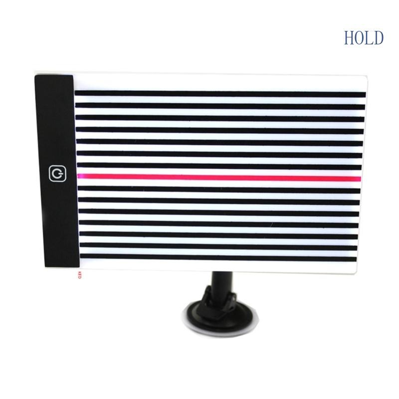 ฤดูร้อนอัตโนมัติ LED Light Line Board เครื่องมือ Paintless Dent Wire ...