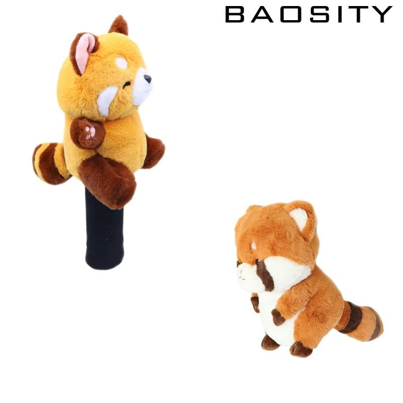 [Baosity] Bear Golf Head Cover, อุปกรณ์กอล์ฟรูปสัตว์แปลกใหม่ อุปกรณ์ ...