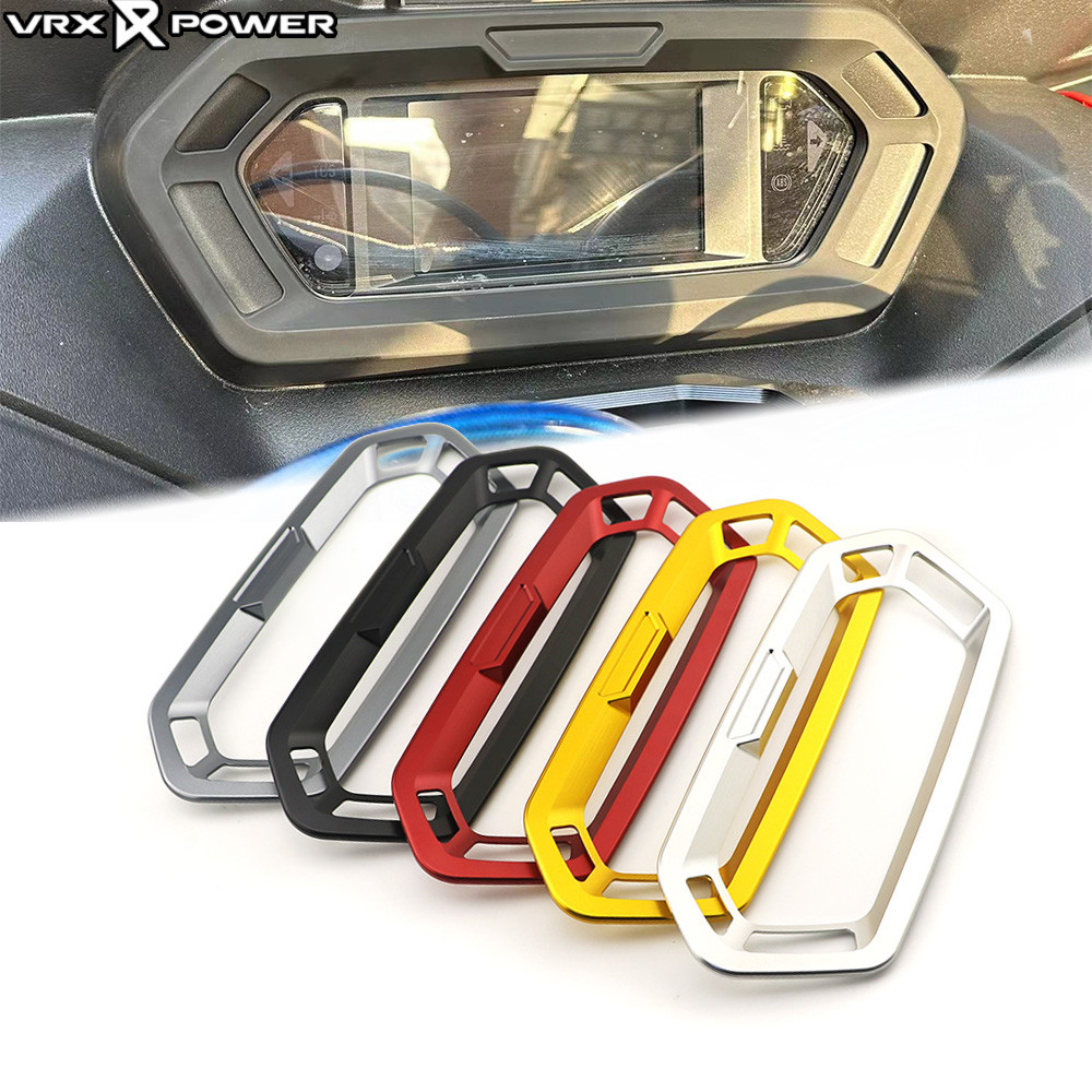 สําหรับ YAMAHA XMAX 300 v2 2023-2024 รถจักรยานยนต์ Speedometer แผง ...