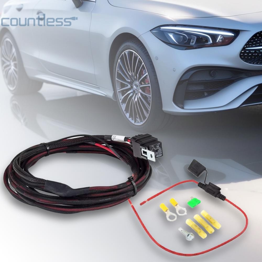 3h/3p The Second Compressor Harness Kit เปลี่ยน 27703 สําหรับ Air Lift ...