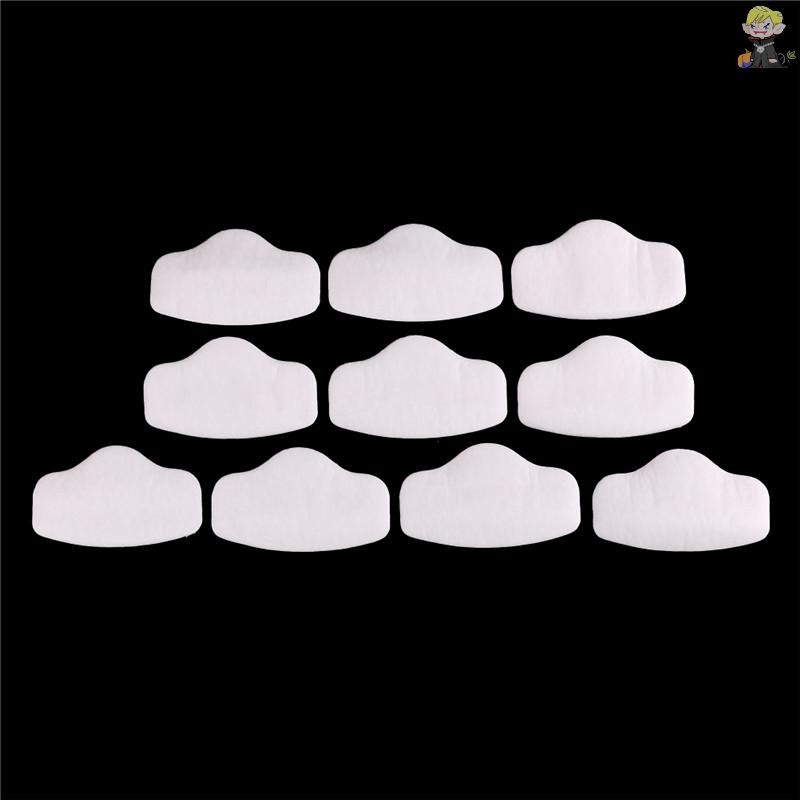 [CL] 10 ชิ้น 3701CN ผ้าฝ้ายกรองสําหรับ N95 เครื่องช่วยหายใจ 3200 3700 หน้ากากแก๊สฝุ่น [TH ...