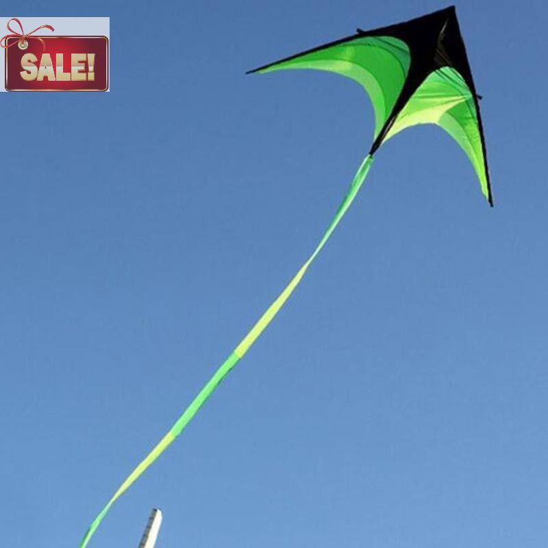 BL 120 ซม.ขนาดใหญ่ Kite Line Stunt เด็ก Kites ของเล่น Kite Flying Long ...