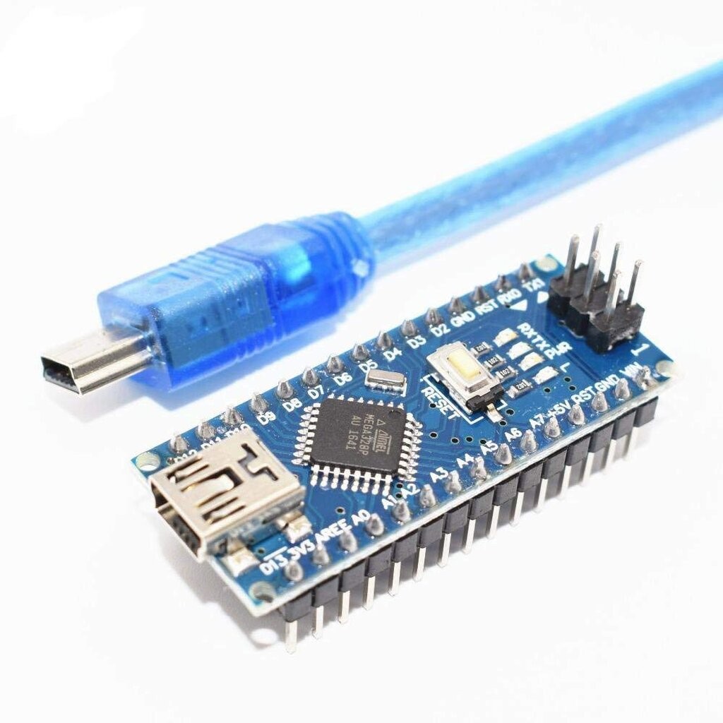 Arduino Nano 3.0 รุ่นใหม่ CH340 | Shopee Thailand