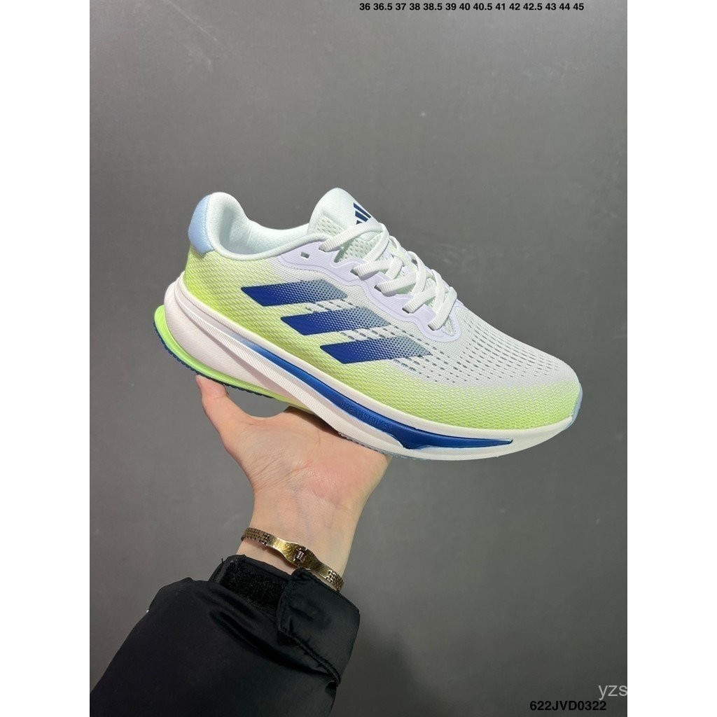 AD Supernova RISE M unisex Marathon EVENT รองเท้าวิ่งกีฬาลำลอง ccax ...