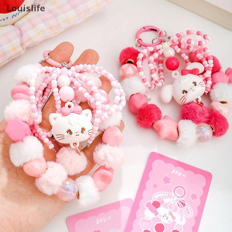 LLPH สุ่ม Mikko Warm Series ตุ๊กตากล่องตาบอดพวงกุญแจลูกปัดพวงกุญแจของเล่นโซ่โทรศัพท์ LLP ...